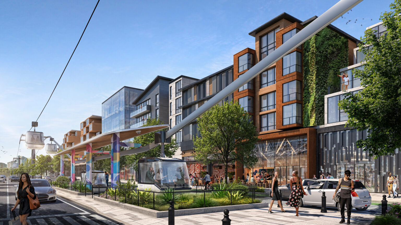 Smart Transportation for More Sustainable and Connected Cities | Swyft Cities